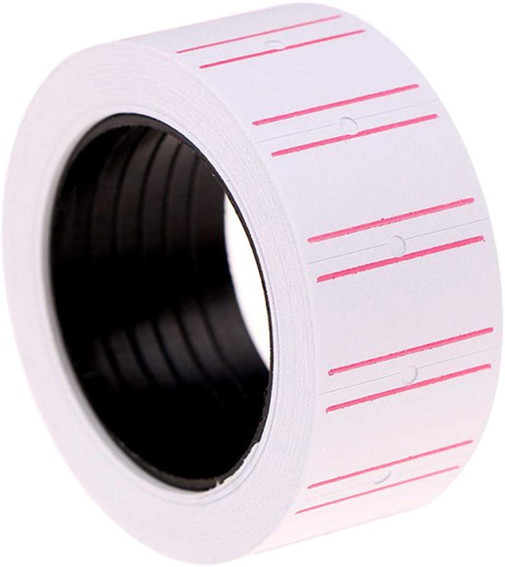 Price Tag Paper Pack (10 Rolls) - RETAILPOINT SOLUTIONS LTD